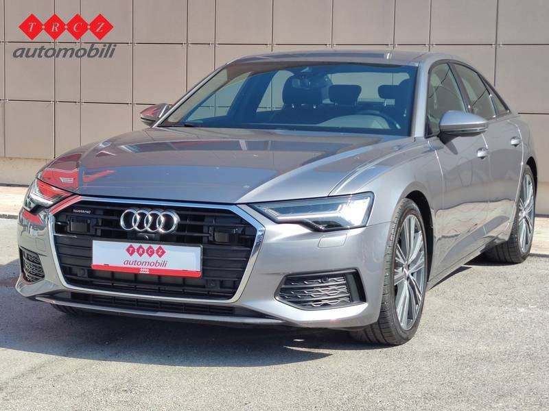 AUDI A6 45 TDI quattro, 2020 god.