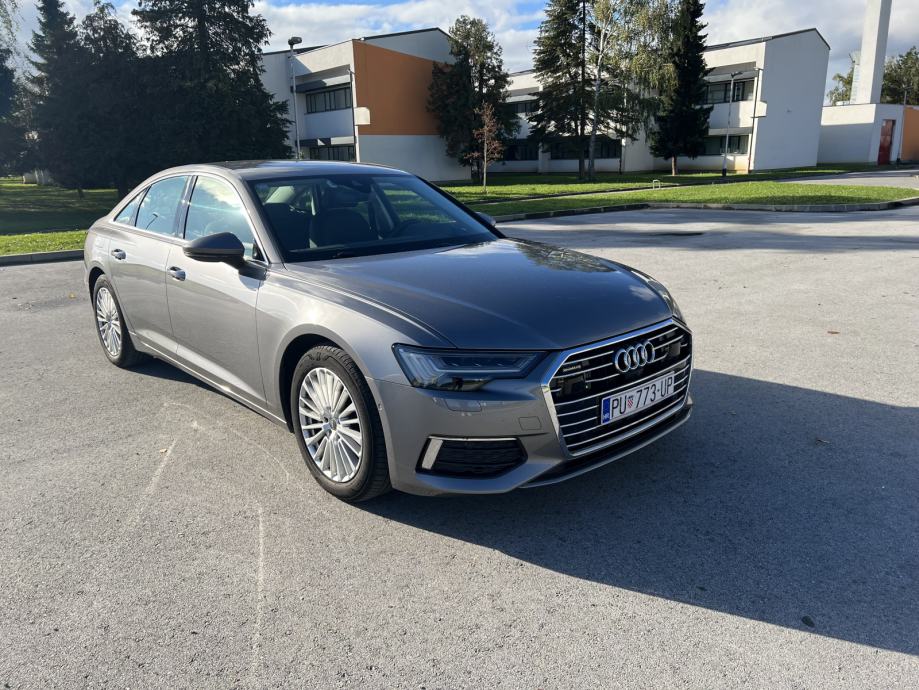 Audi A6 45 TDI Quatro, 2018 god.