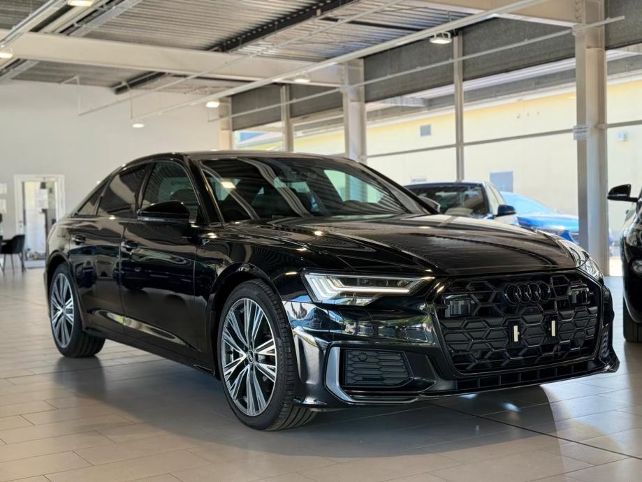 Audi A6 50 TDI S-line quattro matrix navi dj.koža virt.k 20 B&O 4Xkl ...