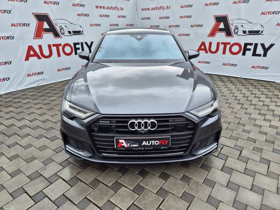 Audi A6 50 TDI Quattro 3x S-Line, Matrix, ACC, 3D B&O, 360kam, 21, 2018 god.
