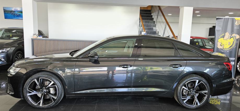 Audi A6 50 TDI QUATTRO JEDINSTVENA PONUDA LEASINGA U HRVATSKOJ, 2020 god.