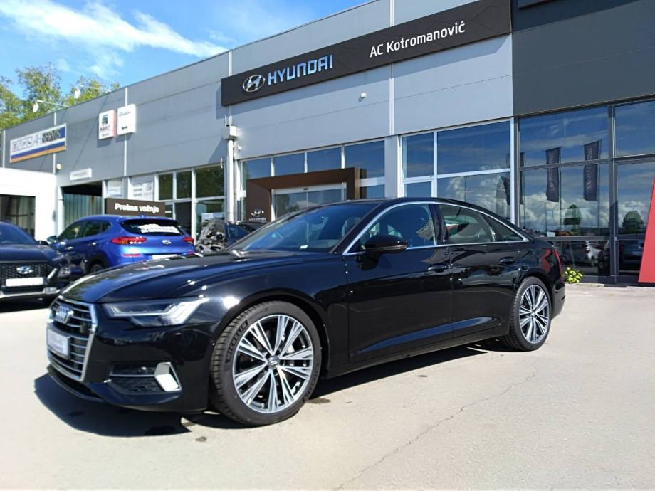 Audi A6 50 TDI quattro, 2018 god.