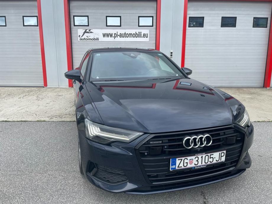 Audi A6 50 TDI, 2018 god.
