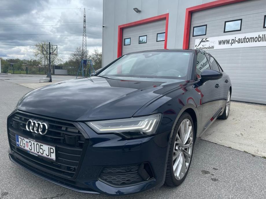 Audi A6 50 TDI, 2018 god.