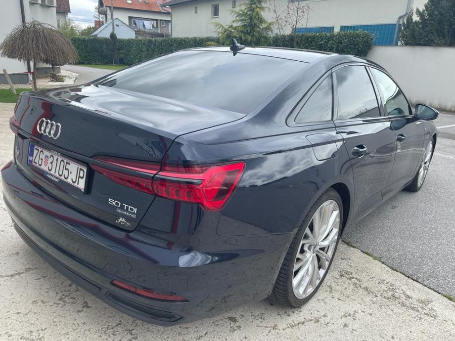 Audi A6 50 TDI, 2018 god.