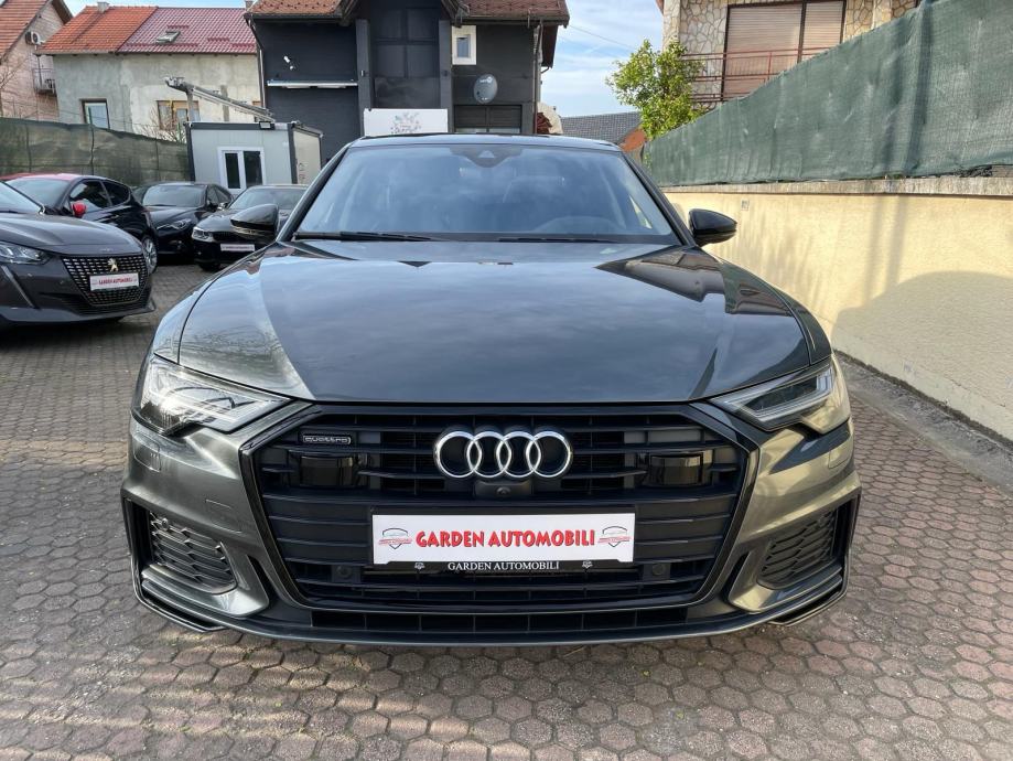 Audi A6 55 TFSIe*3×S line*B&O*HD MATRIX*QUATTRO*3D KAMERE*GARANCIJA ...