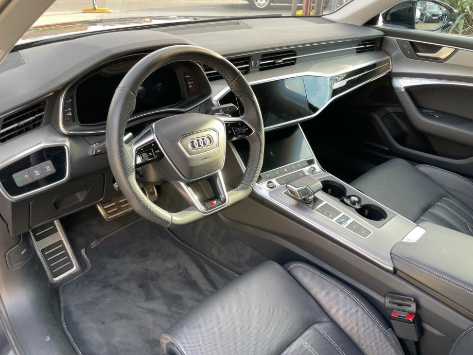 Audi A6 55 TFSIe*3×S line*B&O*HD MATRIX*QUATTRO*3D KAMERE*GARANCIJA ...