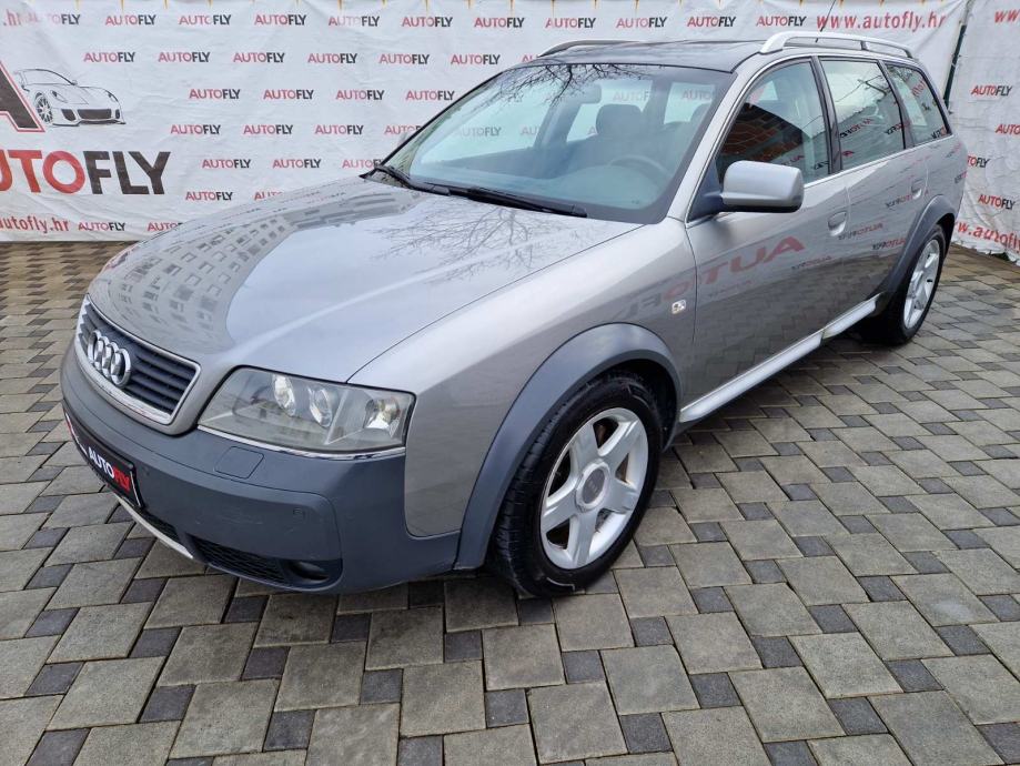 Audi A6 Allroad 2.7 BiTurbo Quattro Tiptronic, Kuka, Recaro, HR auto ...