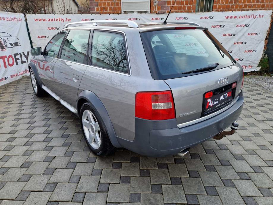 Audi A6 Allroad 2.7 BiTurbo Quattro Tiptronic, Kuka, Recaro, HR auto ...