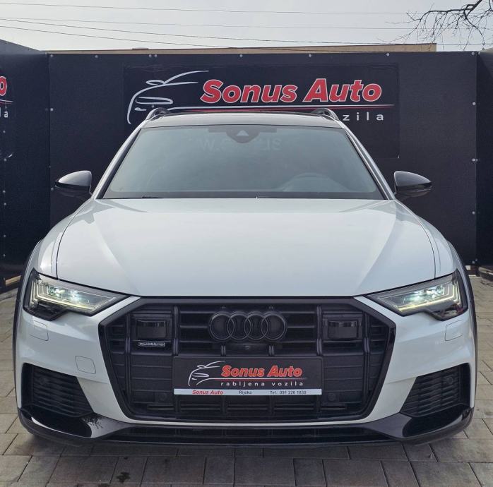 Audi A6 Allroad 50 TDI Quattro - REZERVIRANO!, 2020 god.