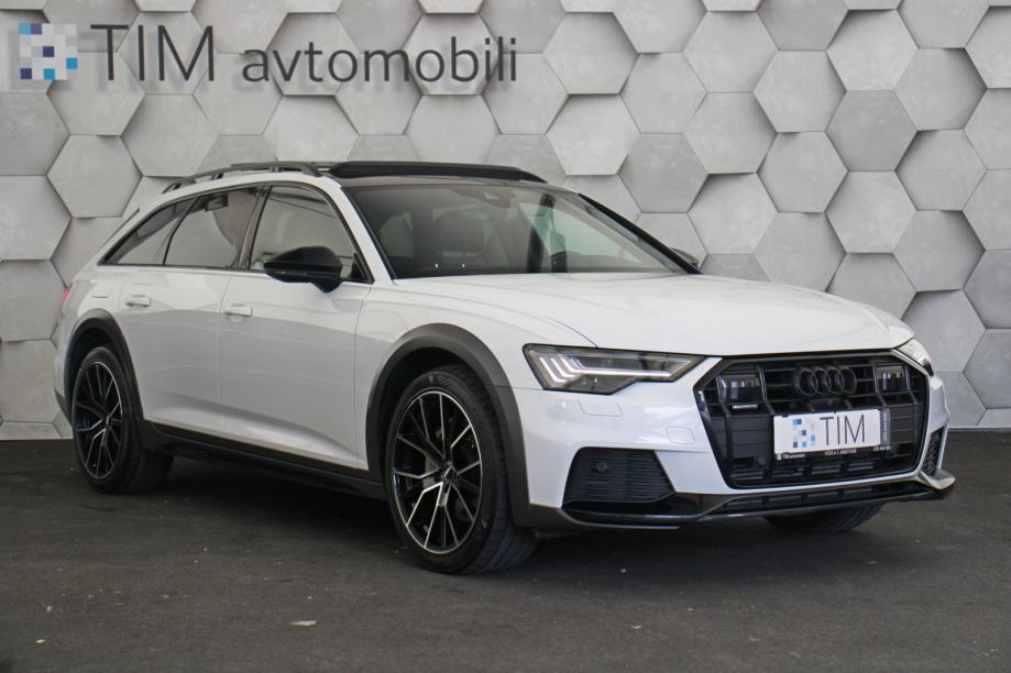 Audi A6 Allroad 45TDI Quattro Tiptronic HD Matrix LED PANORAMA, 2019 god.
