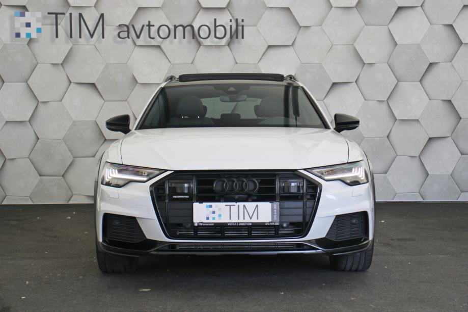 Audi A6 Allroad 45TDI Quattro Tiptronic HD Matrix LED PANORAMA, 2019 god.