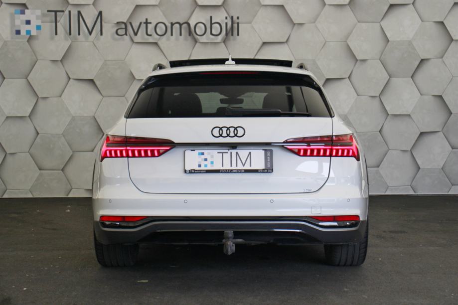 Audi A6 Allroad 45TDI Quattro Tiptronic HD Matrix LED PANORAMA, 2019 god.