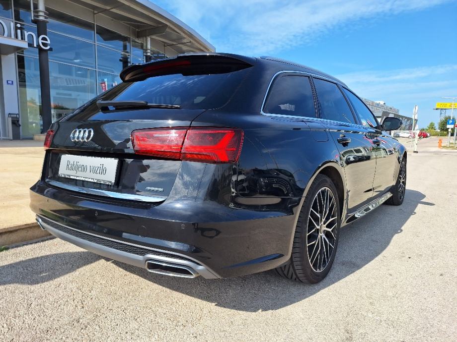 Audi A6 Avant 2,0 TDI Quattro USLUŽNA PRODAJA, 2018 god.