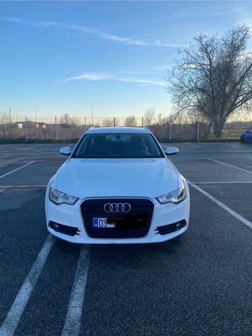 Audi A6 Avant 2,0 TFSI automatik, 2012 god.