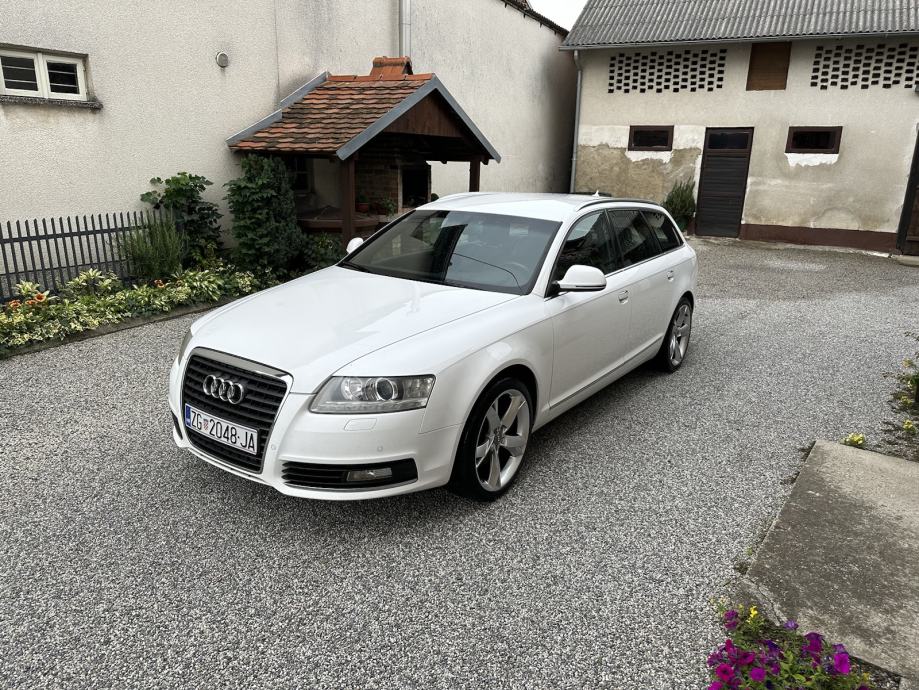 Audi A6 Avant 2.7Tdi ručni mjenjač, 2010 god.