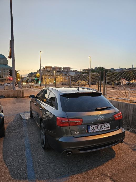 Audi A6 Avant 3.0 BiTDI Tiptronic automatik, 2012 god.