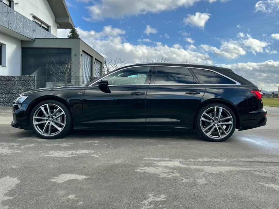 Audi A6 Avant 3.0 TDI QUATTRO AUT. S LINE, 2019 god.