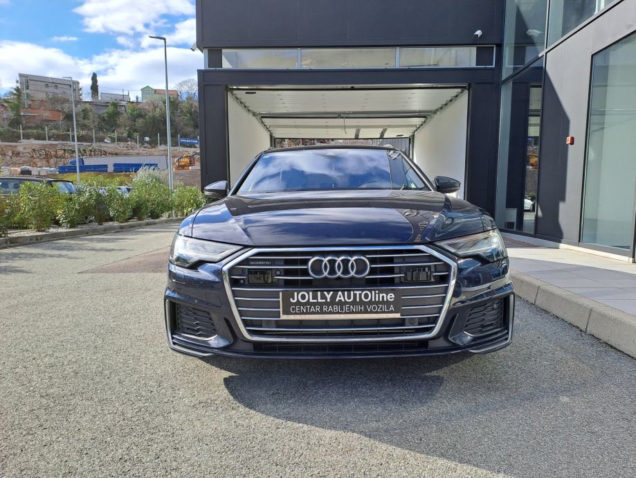 Audi A6 Avant 3,0 TDI QUATTRO-USLUŽNA PRODAJA, 2018 god.