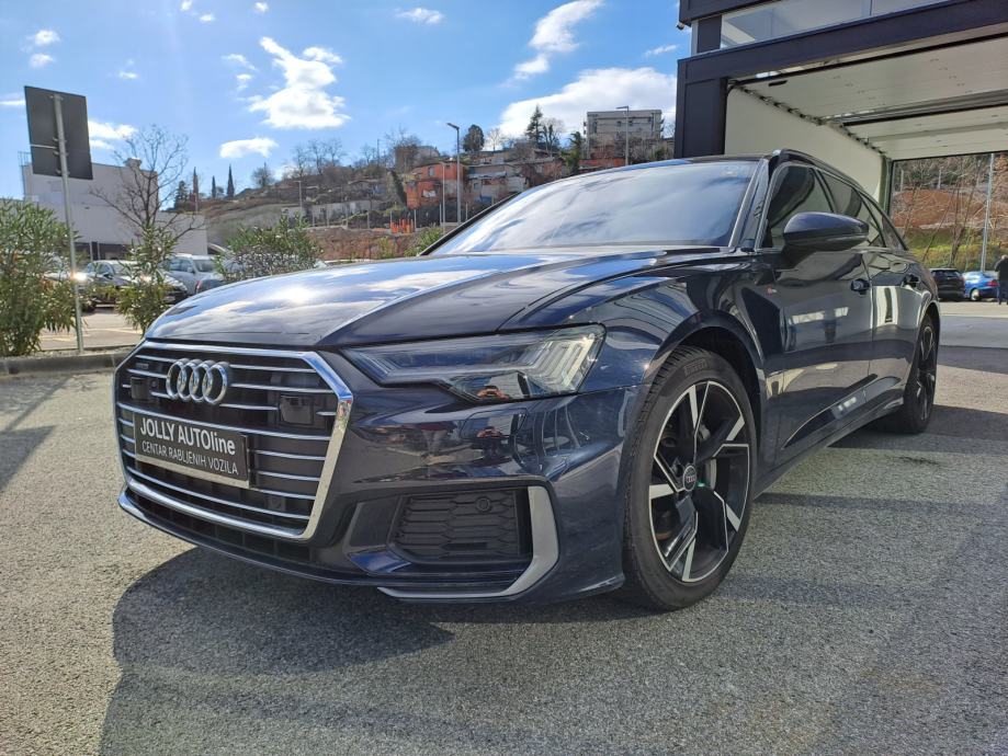 Audi A6 Avant 3,0 TDI QUATTRO-USLUŽNA PRODAJA, 2018 god.