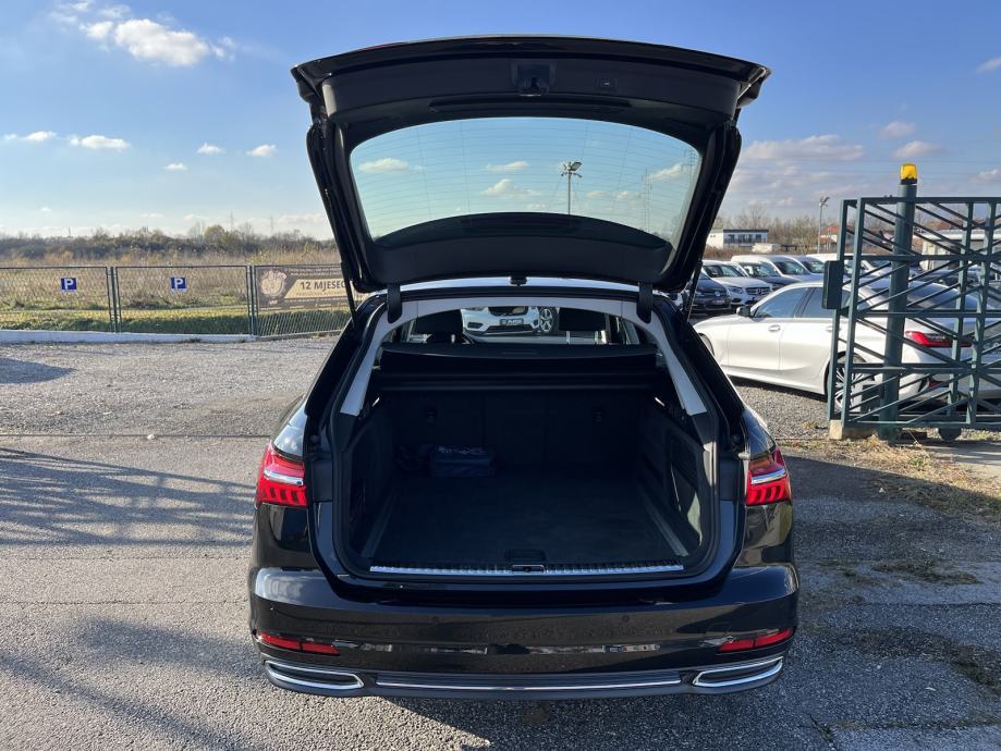 Audi A6 Avant 40 TDI JEDINSTVENA PONUDA LEASINGA U HRVATSKOJ, 2021 god.