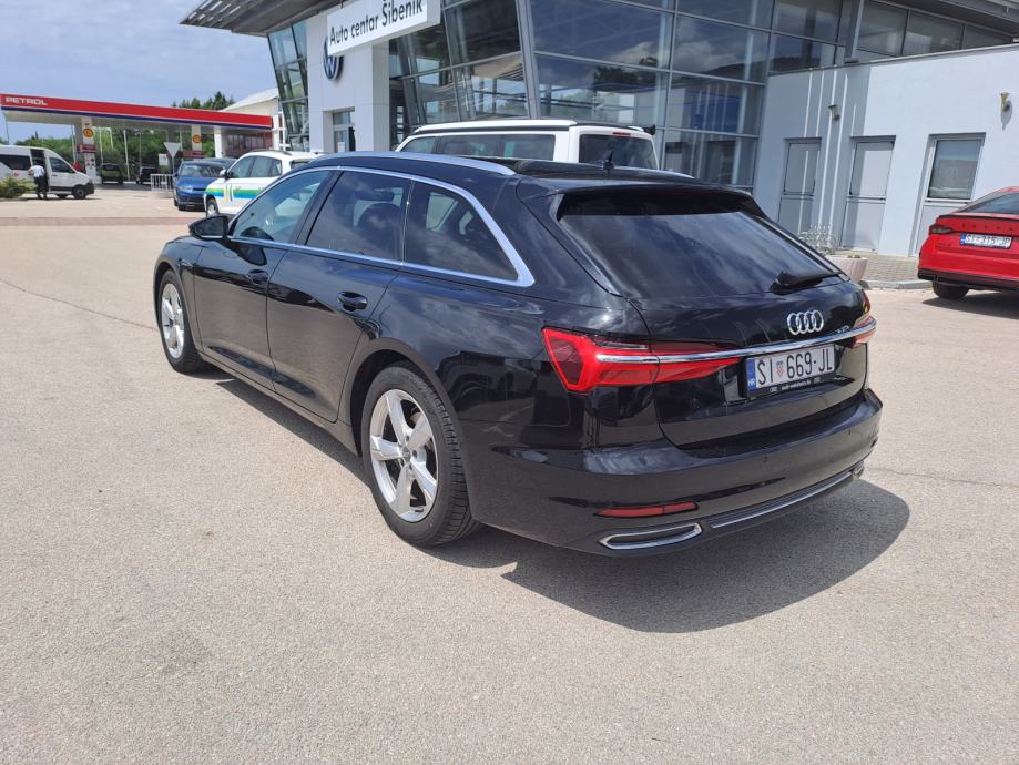 Audi A6 Avant 40 TDI SPORT ***USLUŽNA PRODAJA***, 2020 god.