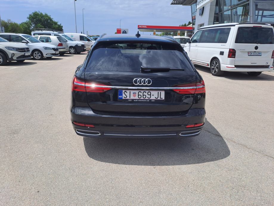 Audi A6 Avant 40 TDI SPORT ***USLUŽNA PRODAJA***, 2020 god.