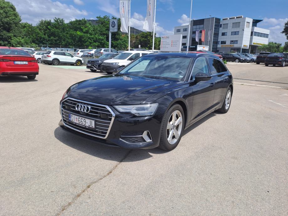 Audi A6 Avant 40 TDI SPORT ***USLUŽNA PRODAJA***, 2020 god.