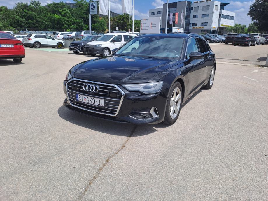 Audi A6 Avant 40 TDI SPORT ***USLUŽNA PRODAJA***, 2020 god.