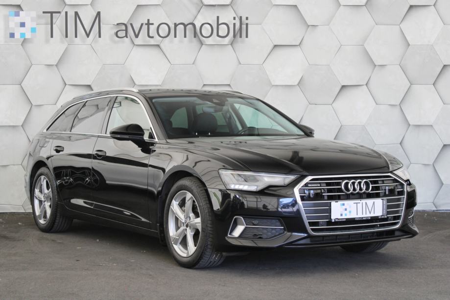 Audi A6 Avant 40TDI Quattro S-Tronic Sport 204KM WEBASTO KAMERA, 2019 god.