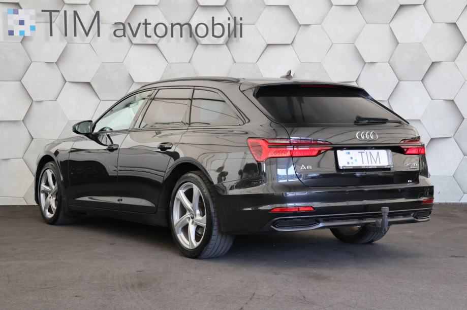 Audi A6 Avant 40TDI Quattro S-Tronic Sport 204KS KAMERA WEBASTO, 2019 god.