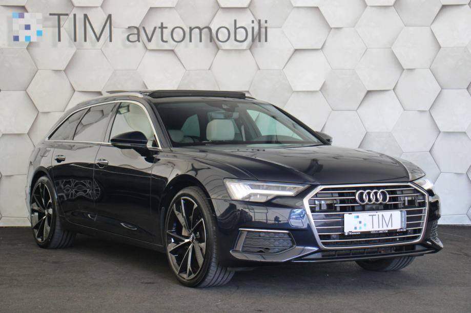 Audi A6 Avant 40TDI S-Tronic 204KM HD Matrix LED 360-KAMERA PANORAMA ...