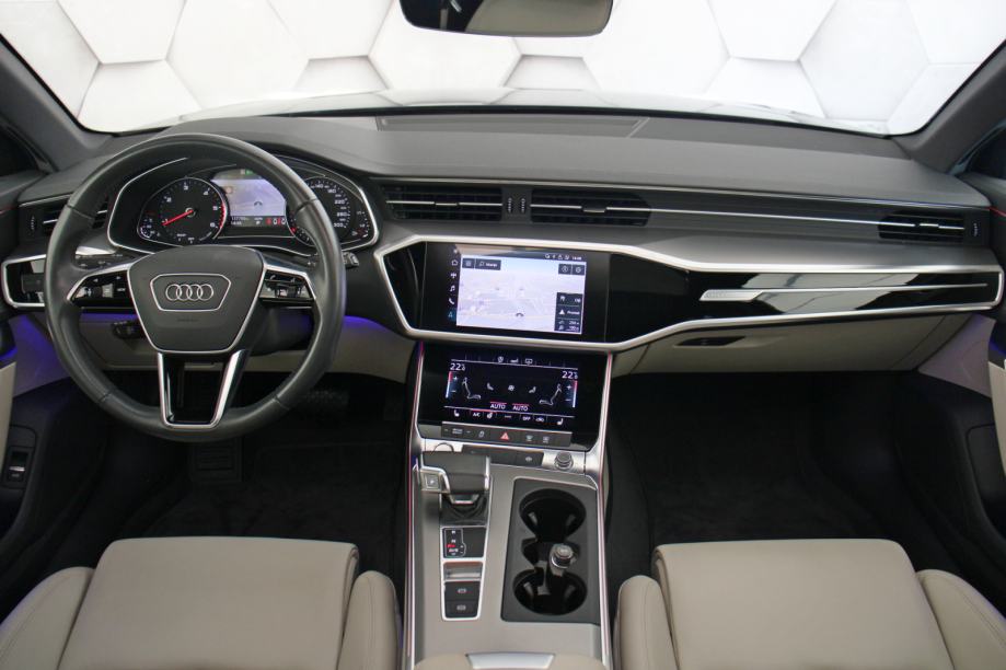 Audi A6 Avant 40TDI S-Tronic 204KM HD Matrix LED 360-KAMERA PANORAMA ...