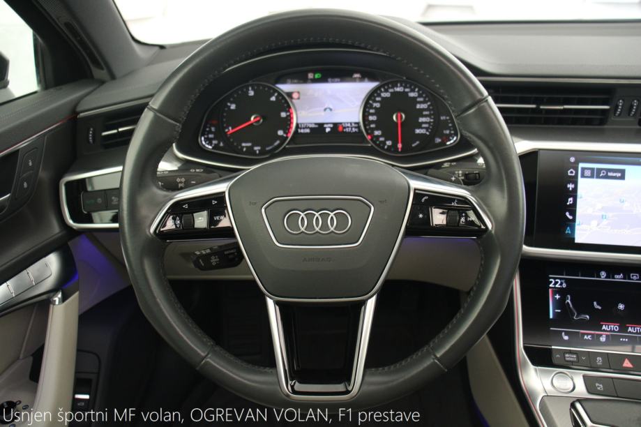 Audi A6 Avant 40TDI S-Tronic 204KM HD Matrix LED 360-KAMERA PANORAMA ...