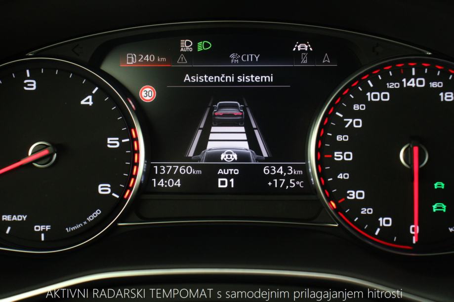 Audi A6 Avant 40TDI S-Tronic 204KM HD Matrix LED 360-KAMERA PANORAMA ...