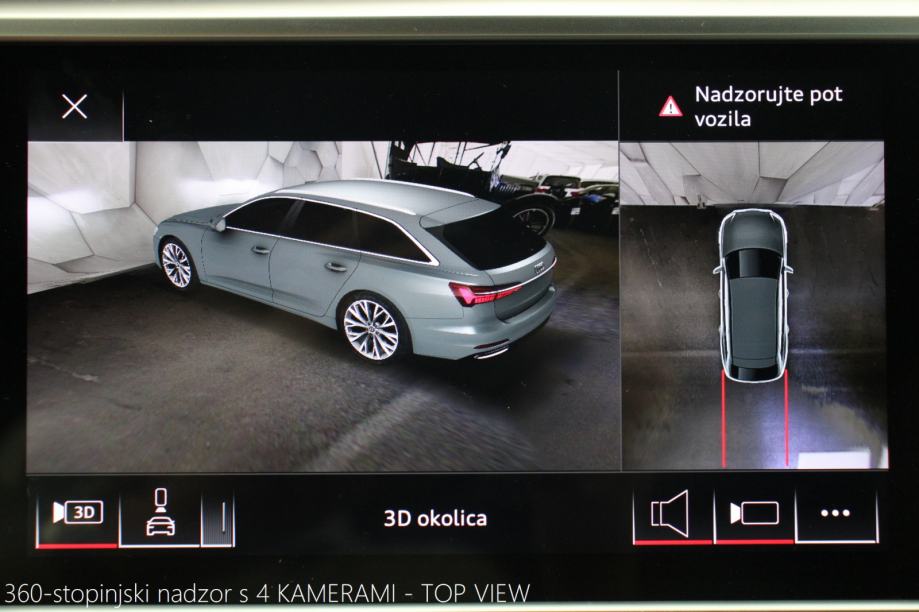 Audi A6 Avant 40TDI S-Tronic 204KM HD Matrix LED 360-KAMERA PANORAMA ...