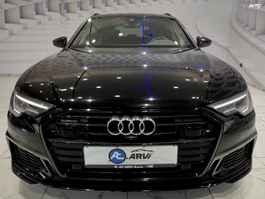 Audi A6 Avant 45 TDI quattro-S.LINE-RADAR-LED-KAM.360-NAVI-BANG, 2018 god.