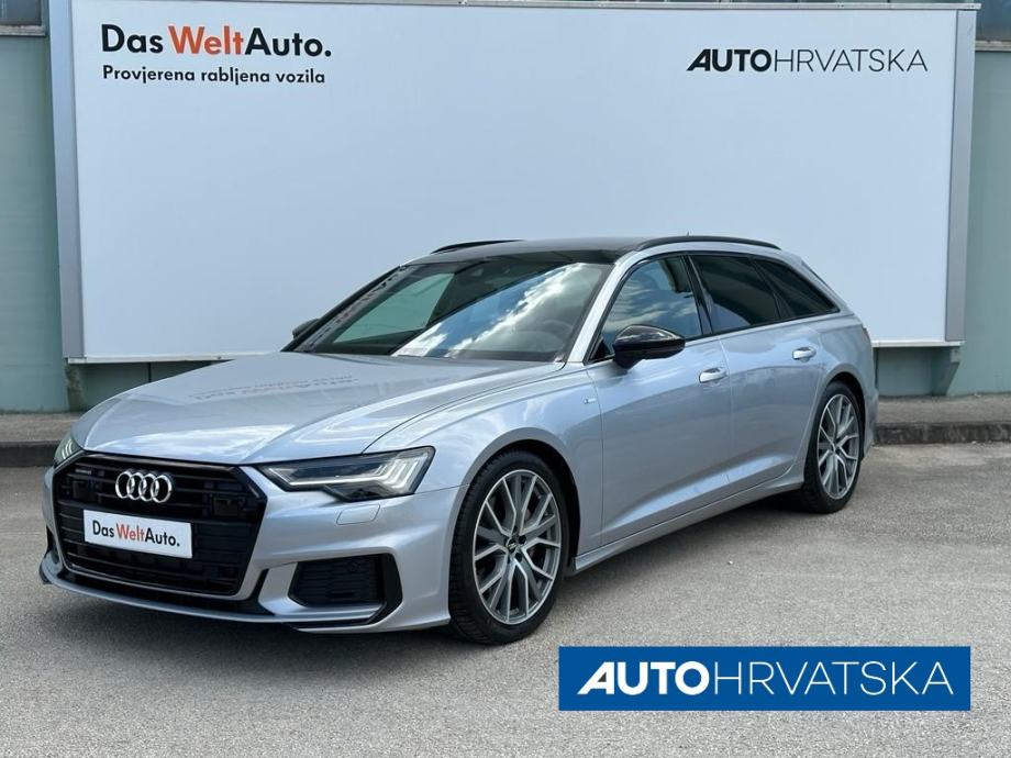 Audi A6 45 Tdi Quattro S Tronic Design