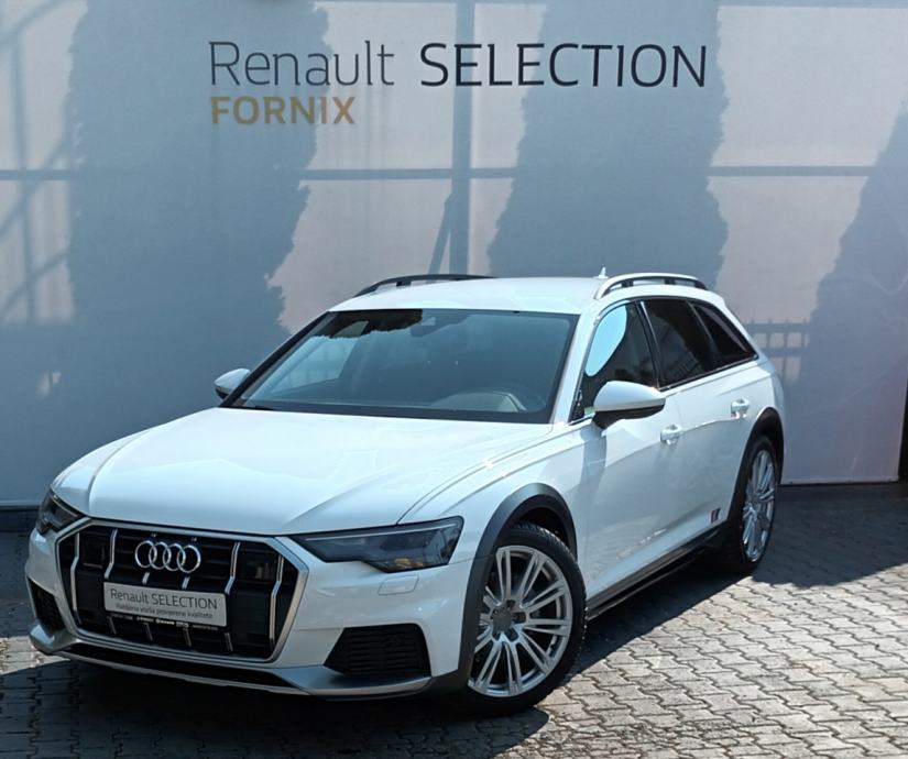 Audi A6 Allroad 45 TDI quattro Select S tronic, 2021 god.