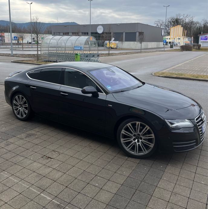 Audi A7 3,0 TDI S-Line Quattro-20 zoll, 2011 god.