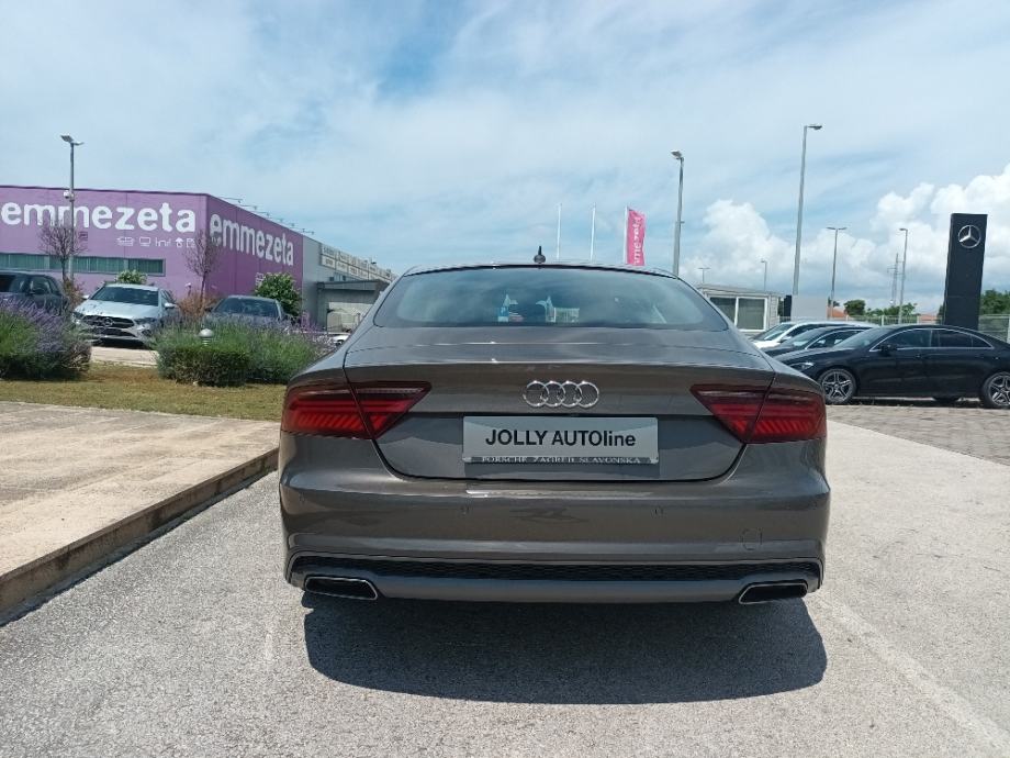 Audi A7 3,0 TDI S line USLUŽNA PRODAJA, 2015 god.