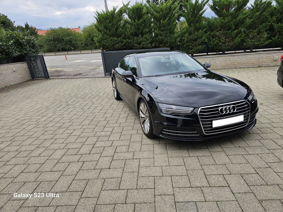 Audi A7 3.0 TDI quattro tiptronic automatik, 2016 god.