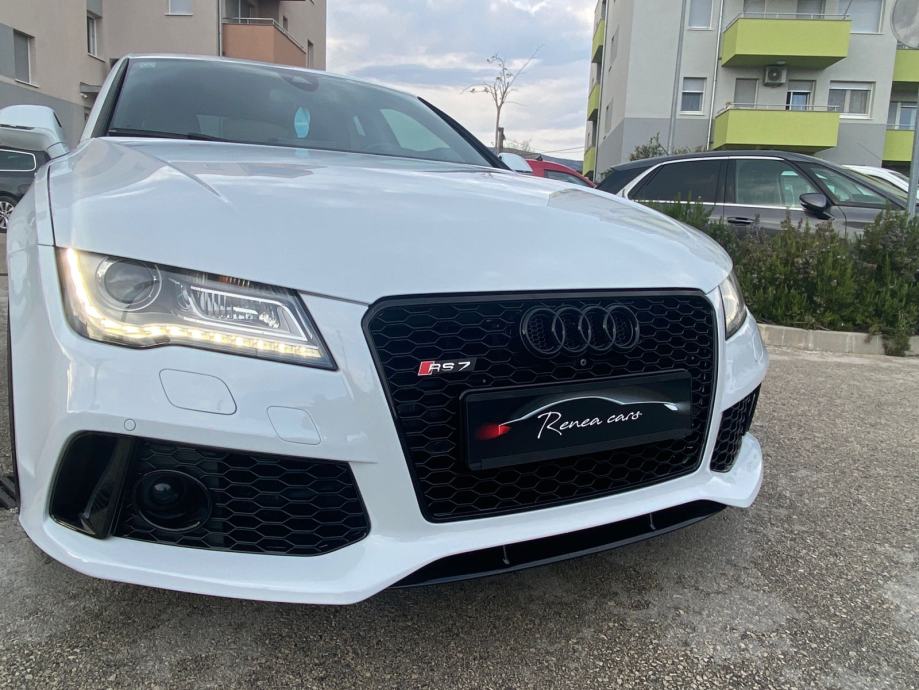 Audi A7 3,0 TDI **** RS7 Look *****, 2015 god.