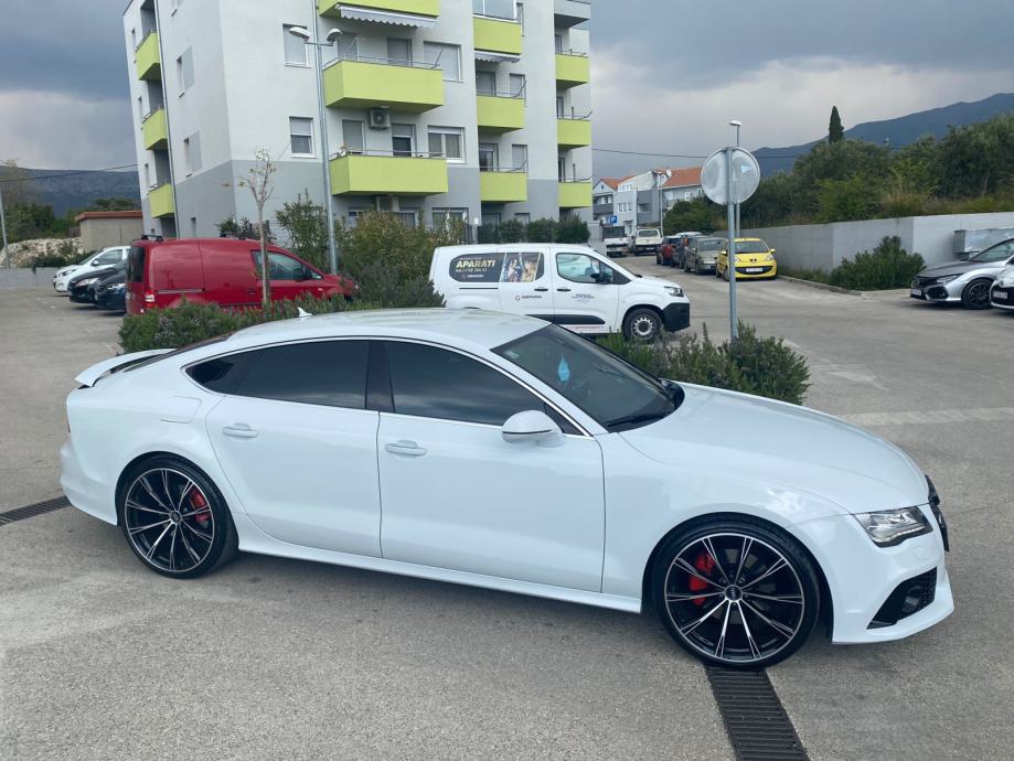 Audi A7 3,0 TDI ***** RS7 Look ******, 2015 god.