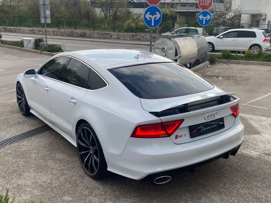 Audi A7 3,0 TDI ***** RS7 Look ******, 2015 god.