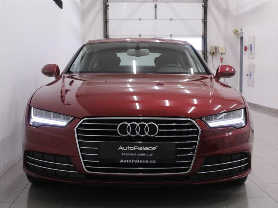 Audi A7 3,0 TDI S-tronic *GOTOVINA*KREDIT*LEASING*, 2017 god.