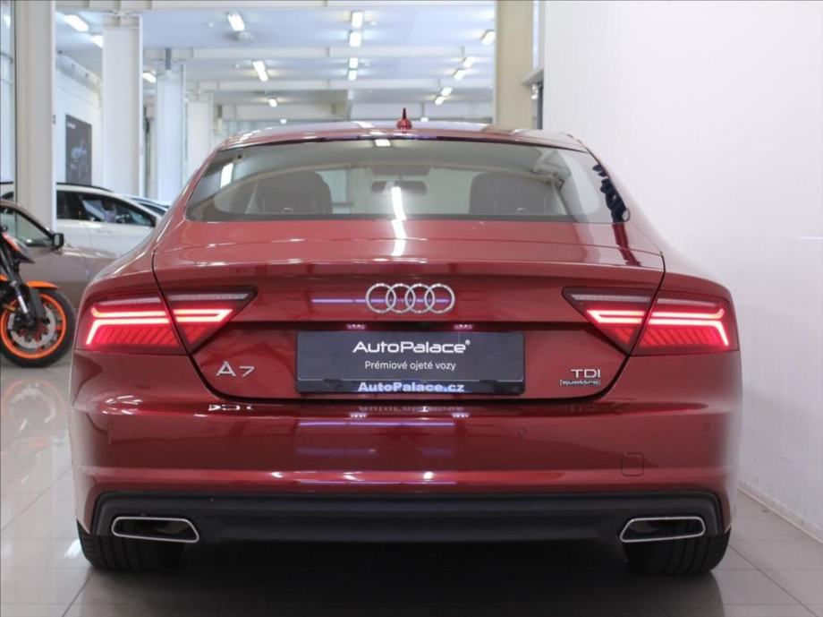 Audi A7 3,0 TDI S-tronic *GOTOVINA*KREDIT*LEASING*, 2017 god.