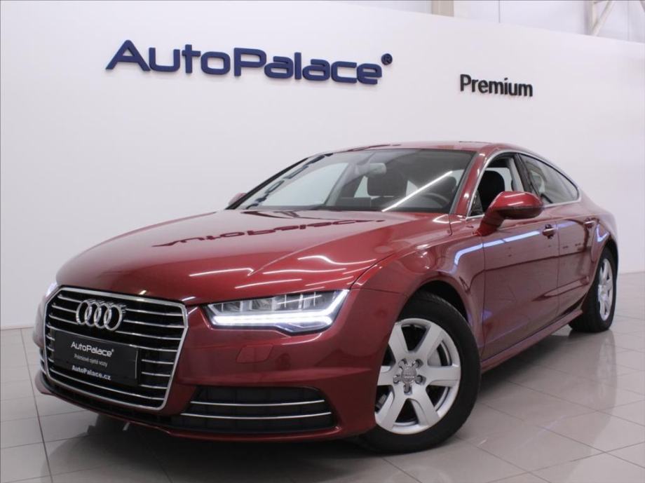 Audi A7 3,0 TDI S-tronic *GOTOVINA*KREDIT*LEASING*, 2017 god.