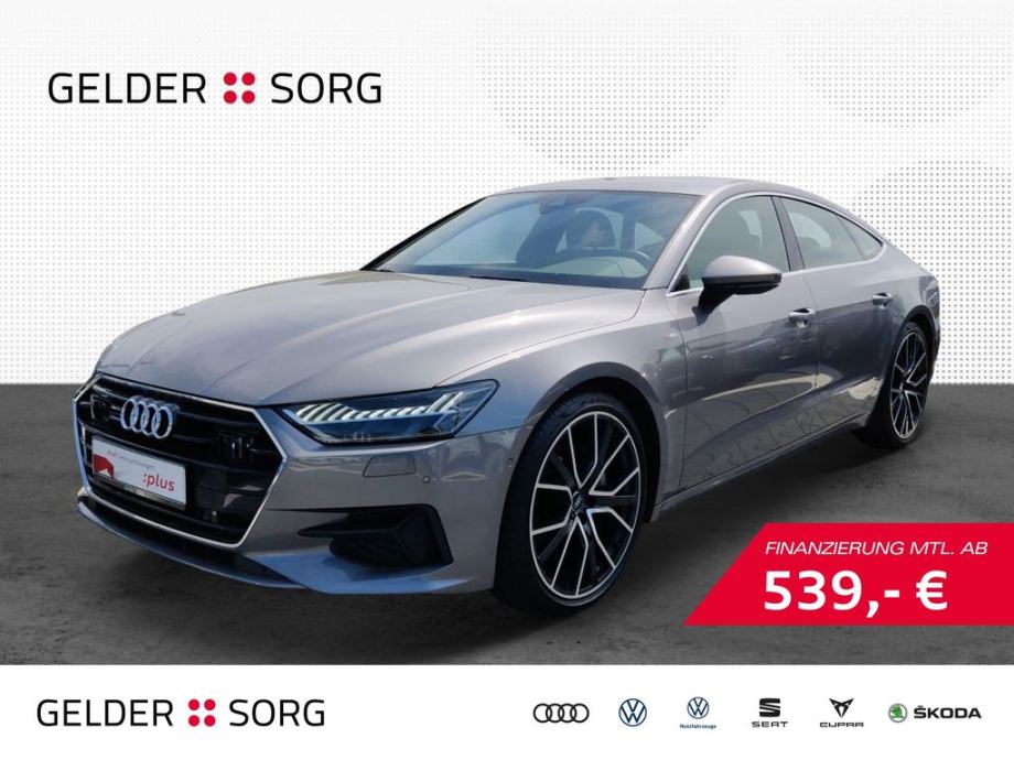 Audi A7 45 TFSI *GOTOVINA*KREDIT*LEASING*, 2021 god.