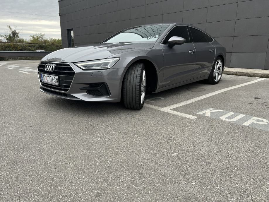Audi A7 5,0 TDI 2.0 automatik, 2019 god.